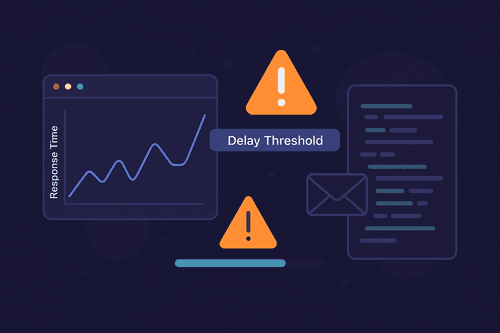 Average vs Percentile Response Time Metrics - Watchman Tower